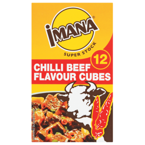 120G IMANA SUPER STOCK CHILLI BEEF