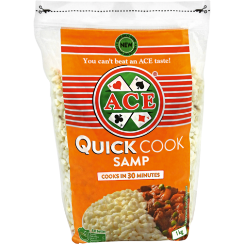 ACE QUICK COOK 10X1KG SAMP