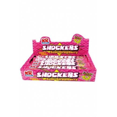 20'S KR FIZZY SHOCKS SOUR STRAWBERR