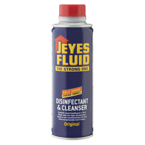 250ML JEYES FLUID DISINFECTANT & CLE