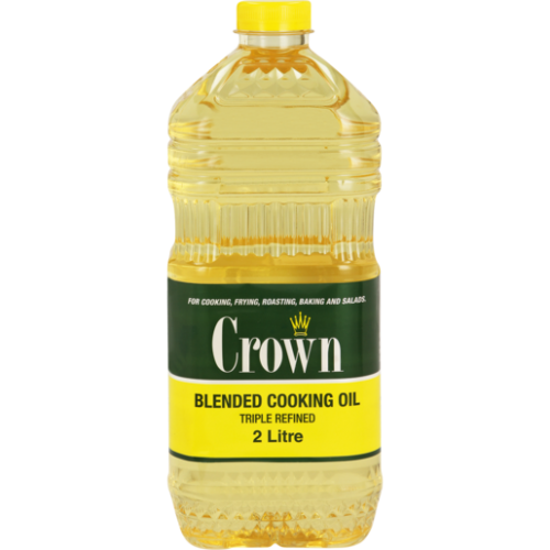2L CROWN BLENDED COOKING OIL TRIP/REFIN