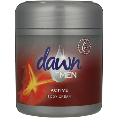 DAWN H&B 6X400ML 4 MEN ACTIVE LOTION