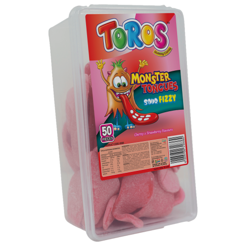 TOROS TUB 50'S MON/TON S/FIZZY CHRR