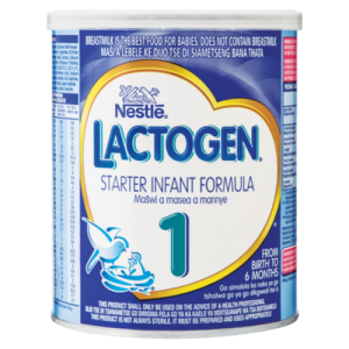 900G LACTOGEN 1 STARTER INFANT FORMULA
