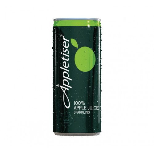 APPLETISER 4X6X330ML 100% APPLE SL/CAN