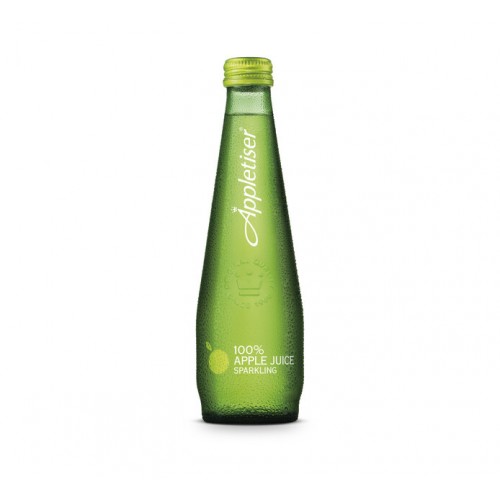 APPLETISER 6X275ML 100% APPLE JUICE