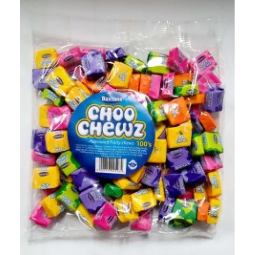 BAXTONS 100'S CHOO CHEWZ