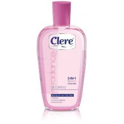 100ML CLERE TONER OIL CONTROL