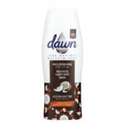 200ML DAWN COCOA BUTTER BODY LOTION