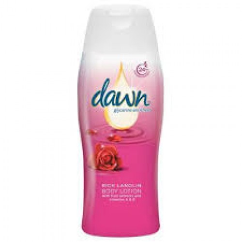 200ML DAWN RICH LANOLIN BODY LOTION